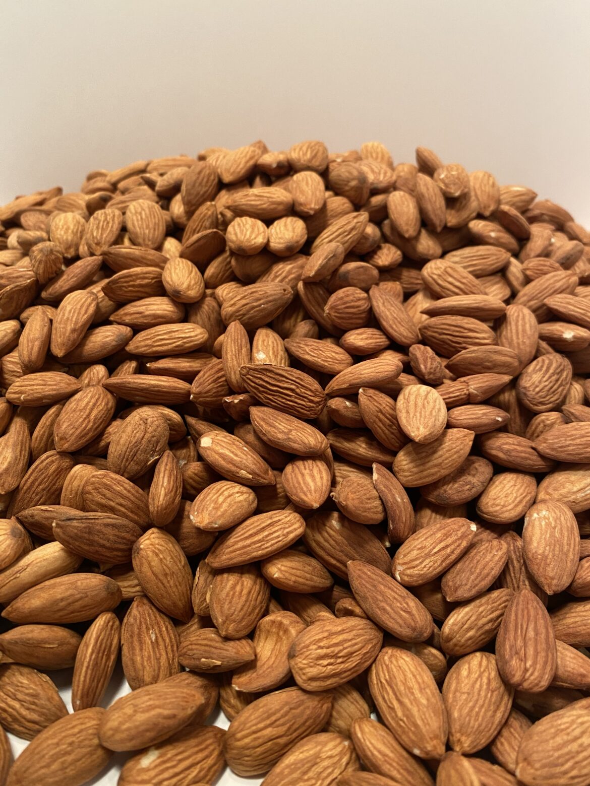 Raw Almonds (46lb) - Schaad Family Almonds
